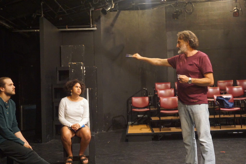 Interview: Trinity University Professors Robert Huesca and Roberto ...