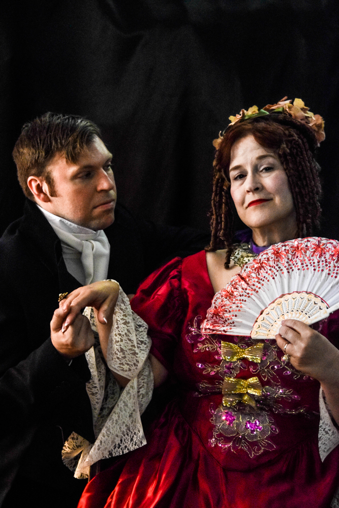 Exclusive Interview: Nicole Erwin and Joseph Urick on 'Quills ...