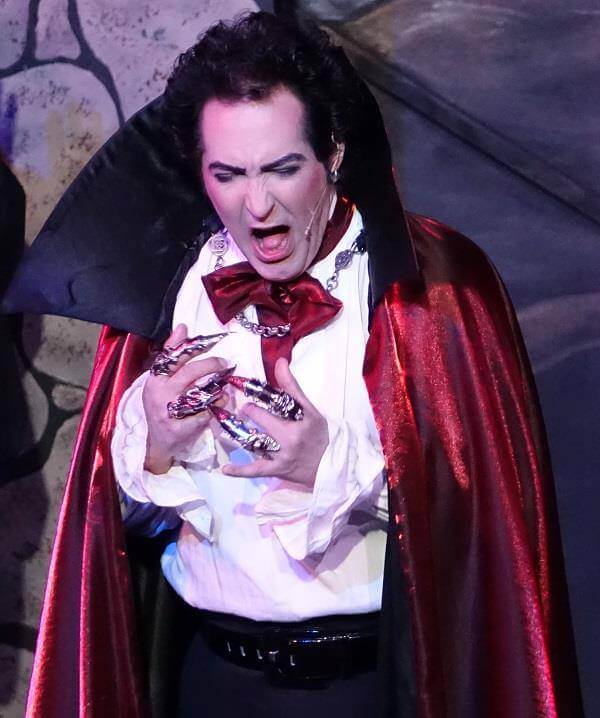 Exclusive Interview: Actor, Writer and Producer Derek Berlin - ArtScene SA