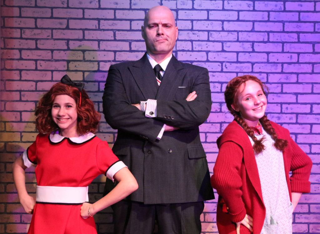 'Annie' Rings In the Holidays at the Woodlawn - ArtScene SA
