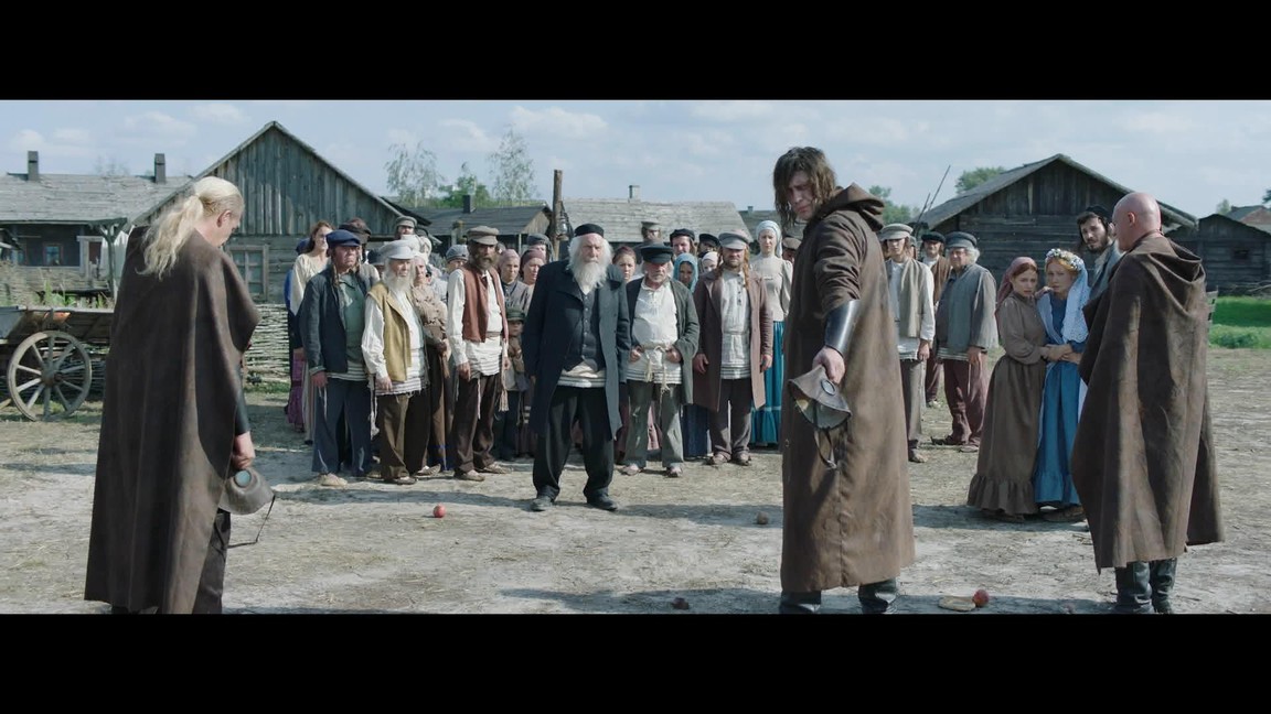 Movie Review: 'The Golem' - ArtScene SA