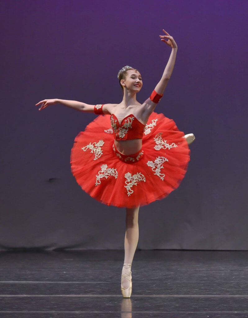 Five Local Soloists To Compete in NYC Ballet Competition - ArtScene SA