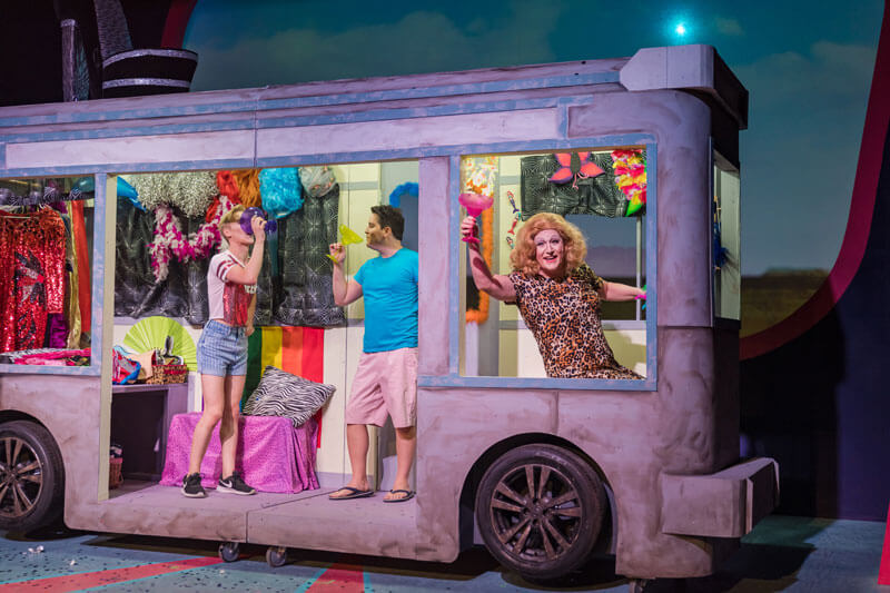 'Priscilla' Makes Its Splashy San Antonio Debut at the Woodlawn ...