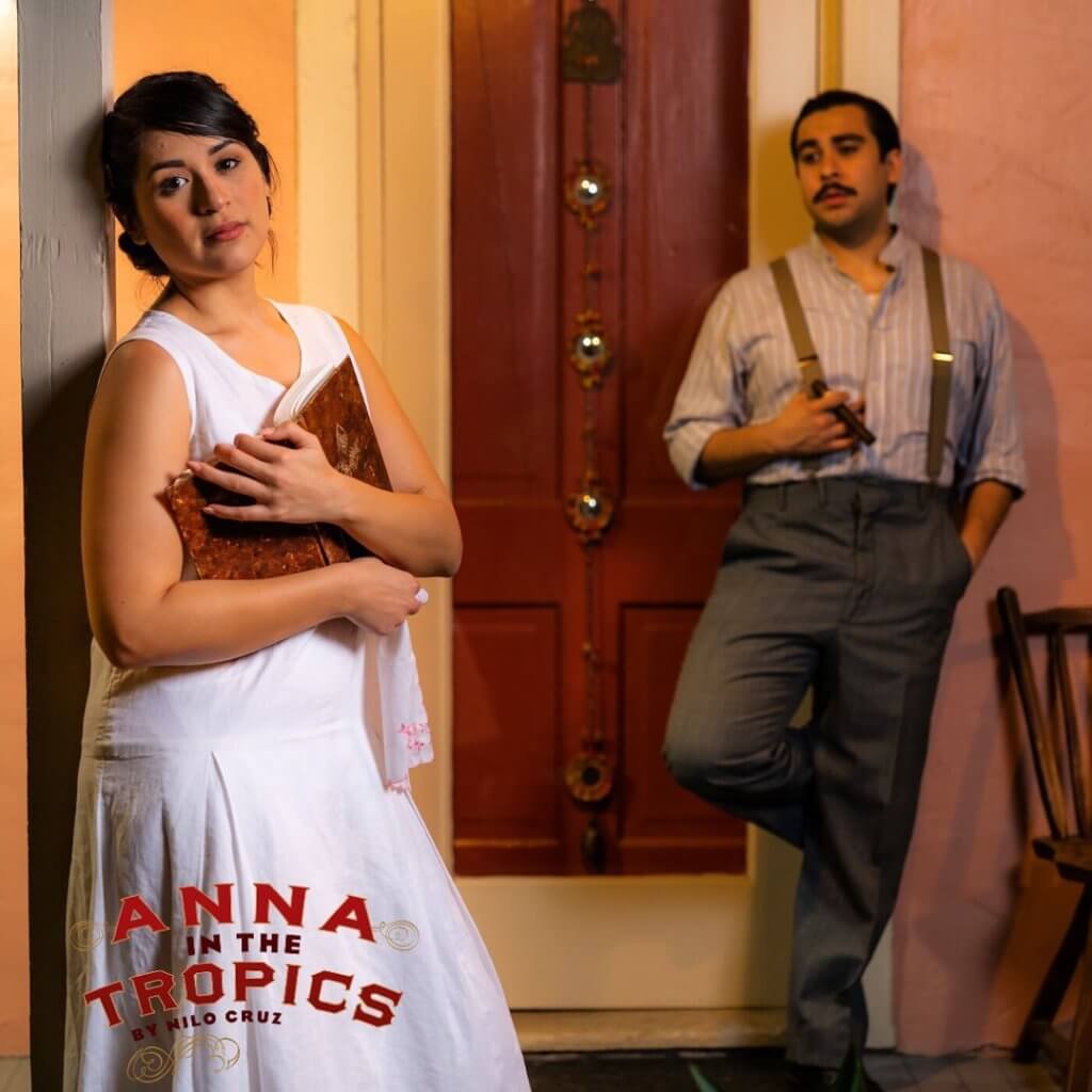 The Classic Theatre Talks 'Anna in the Tropics' - ArtScene SA