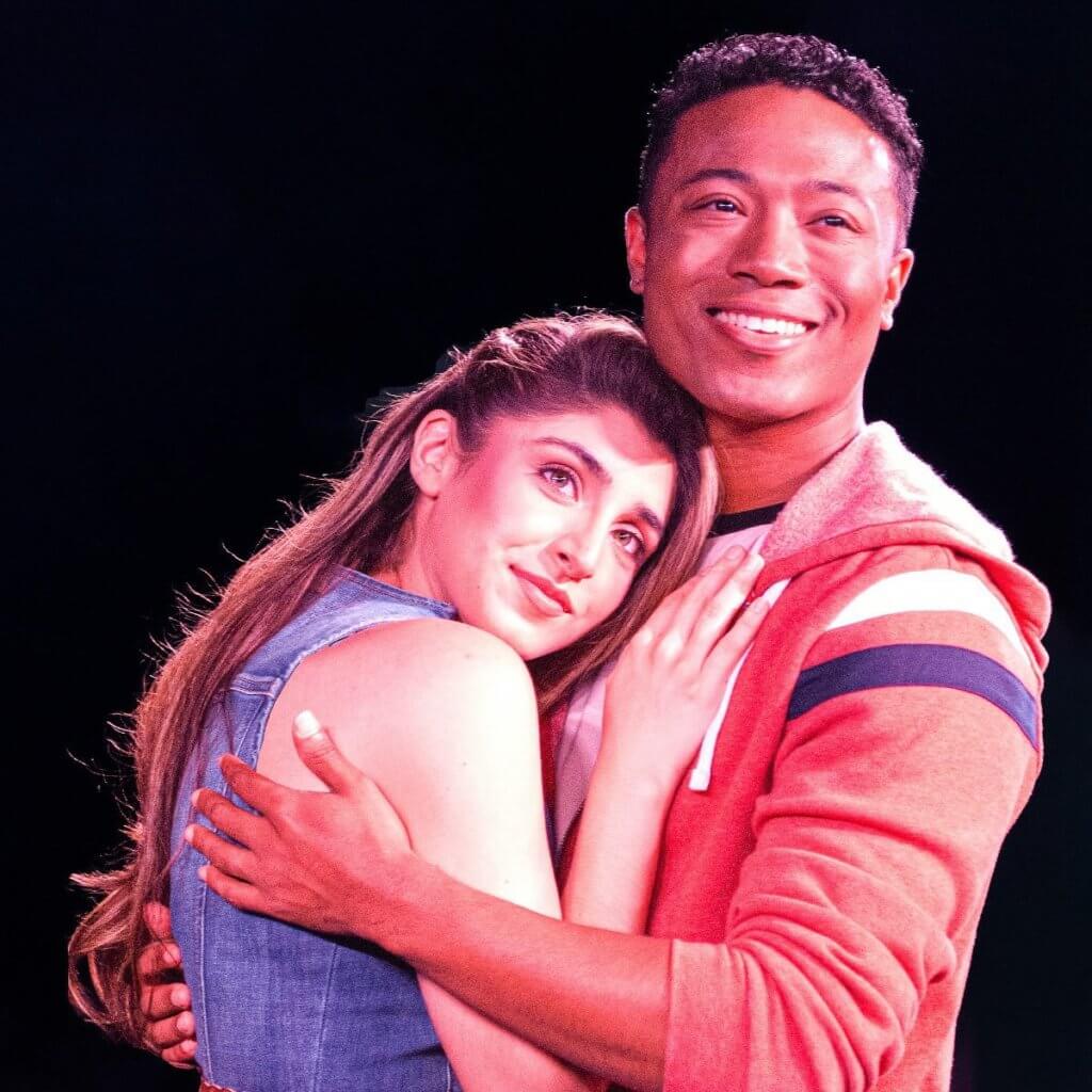 Theater Review: 'Footloose' at the Public - ArtScene SA