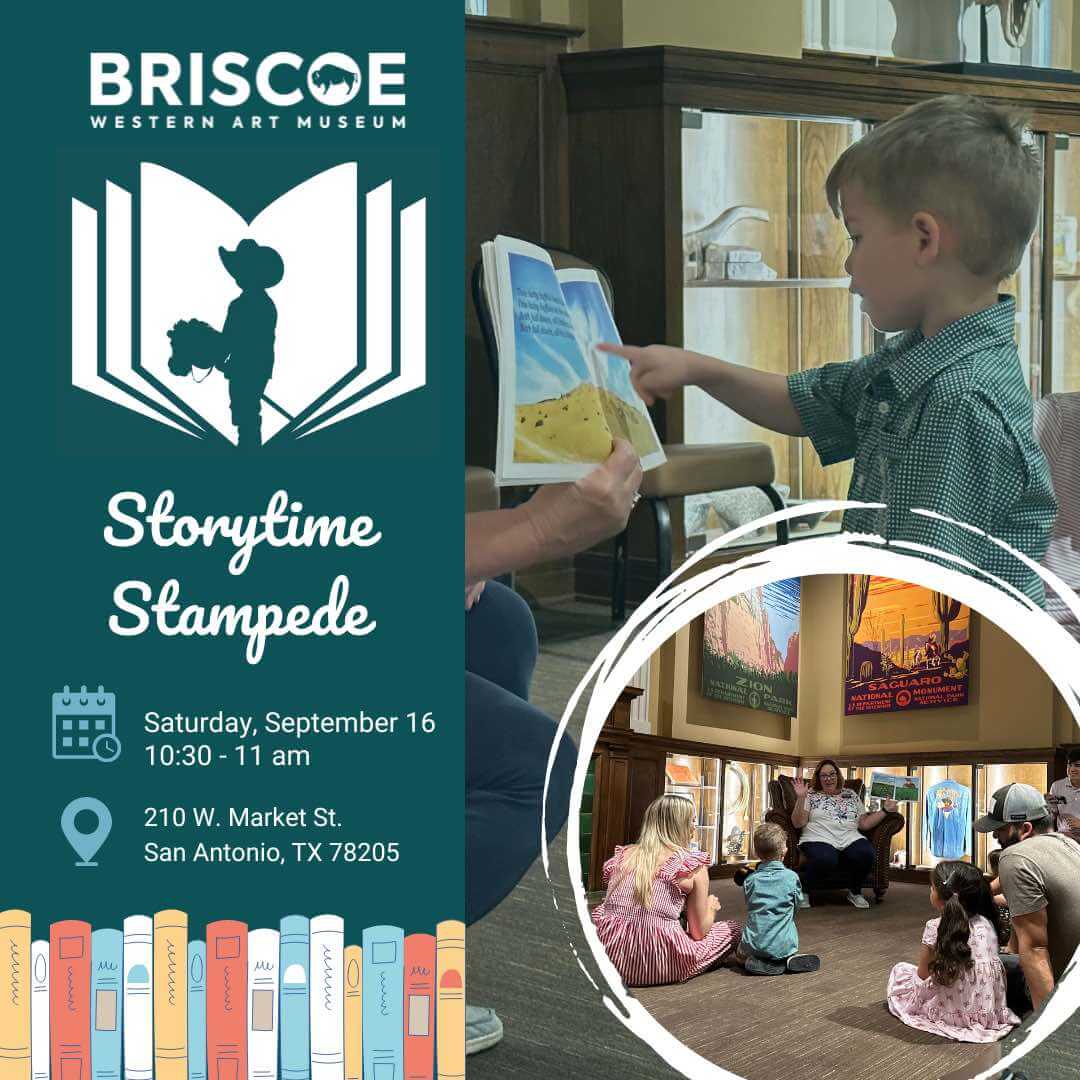 The Briscoe Opens Its Doors to a Stampede of Fun - ArtScene SA