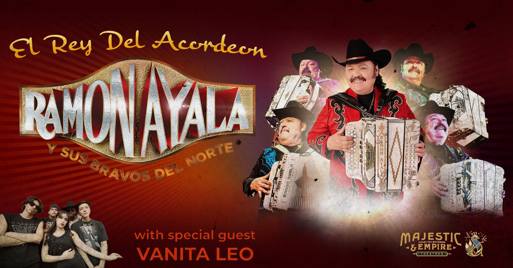 ‘Tis the Season for Spectacular Entertainment: Majestic and Empire ...